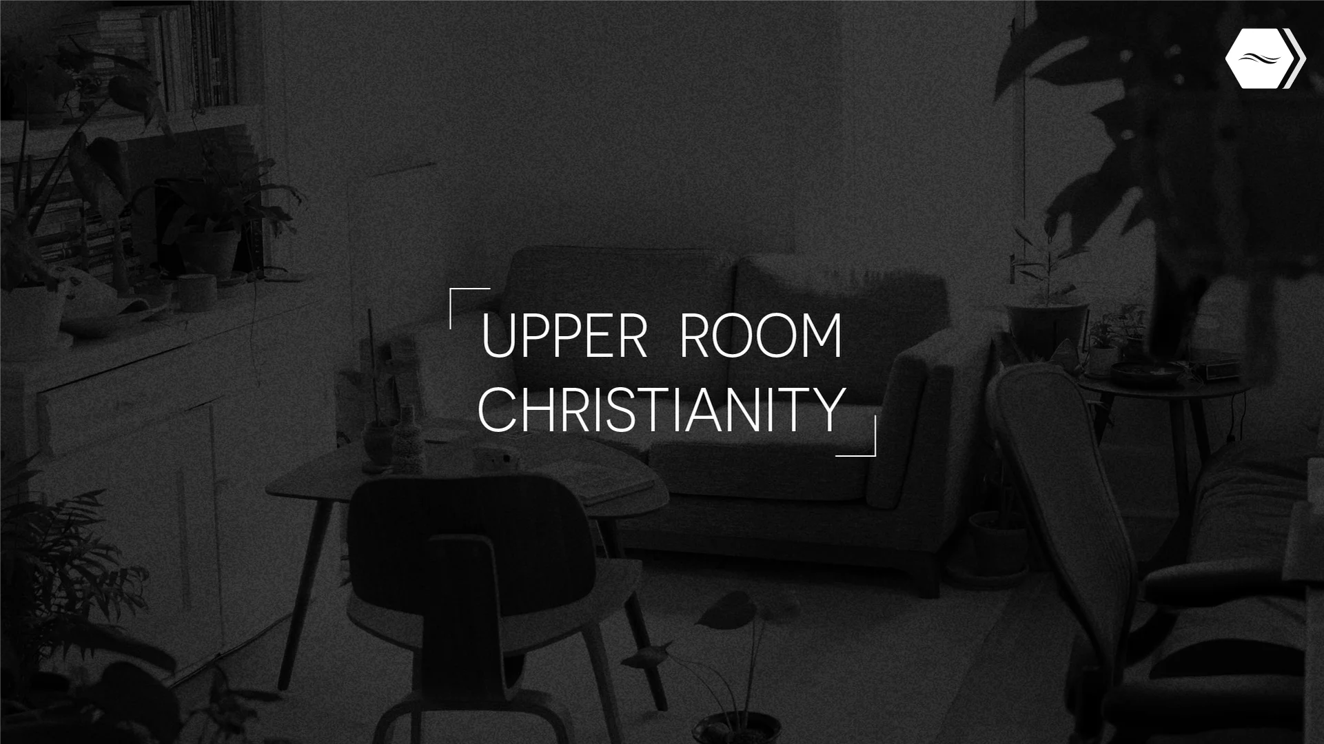 Upper Room Christianity | Pastor Samuel Lopez | Hope Center Tab on Vimeo