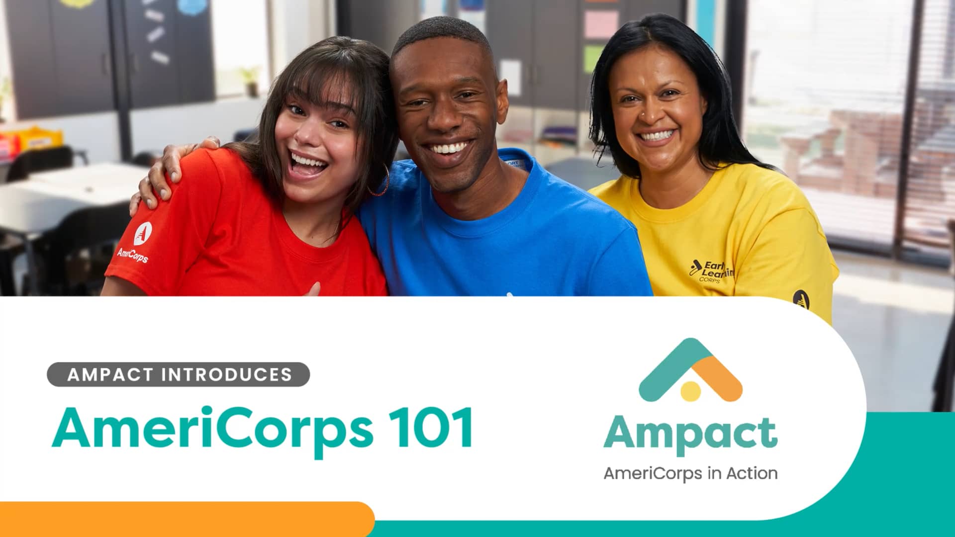 Ampact - AmeriCorps 101 on Vimeo