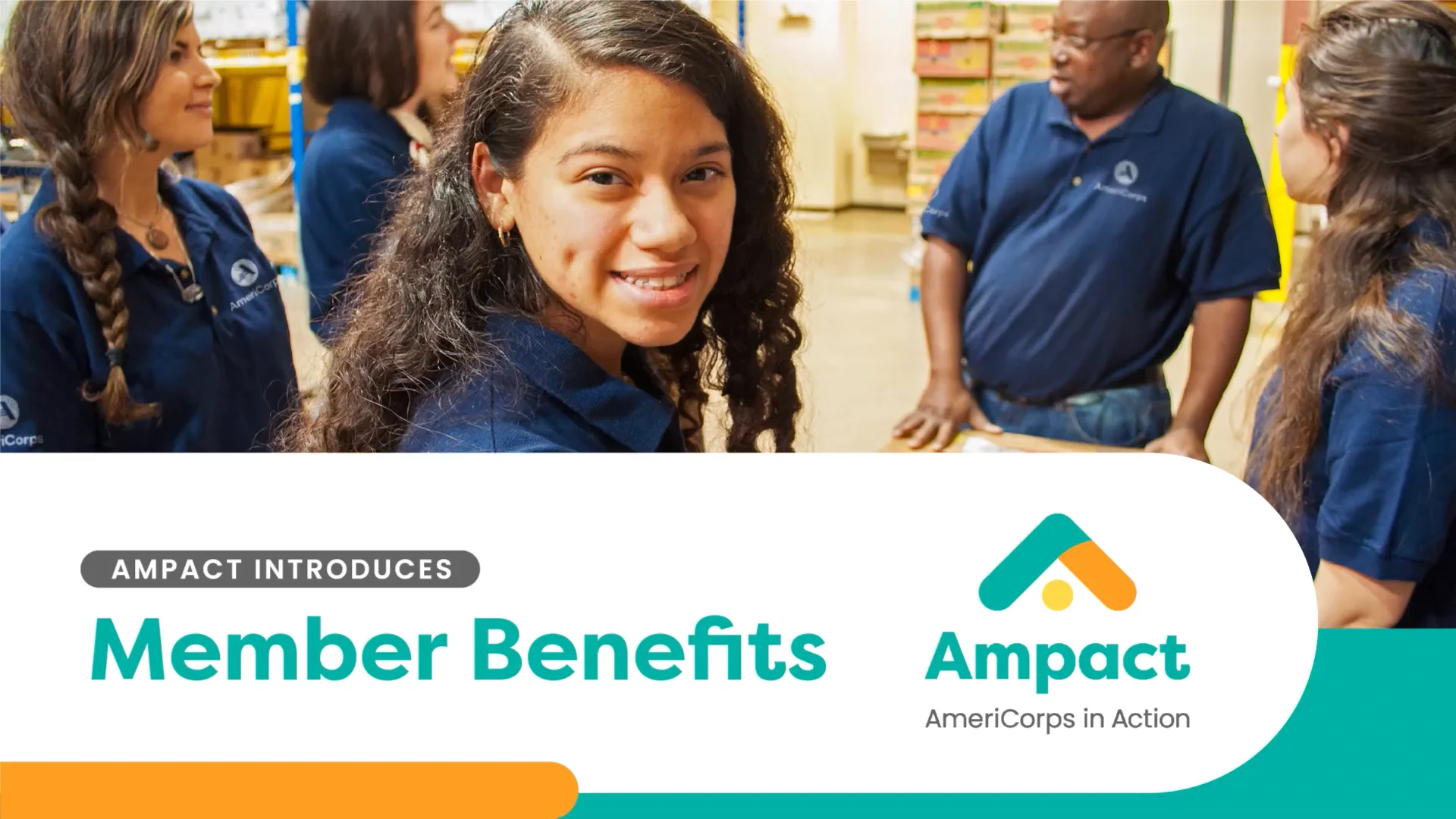 Ampact - CA Member Benefits