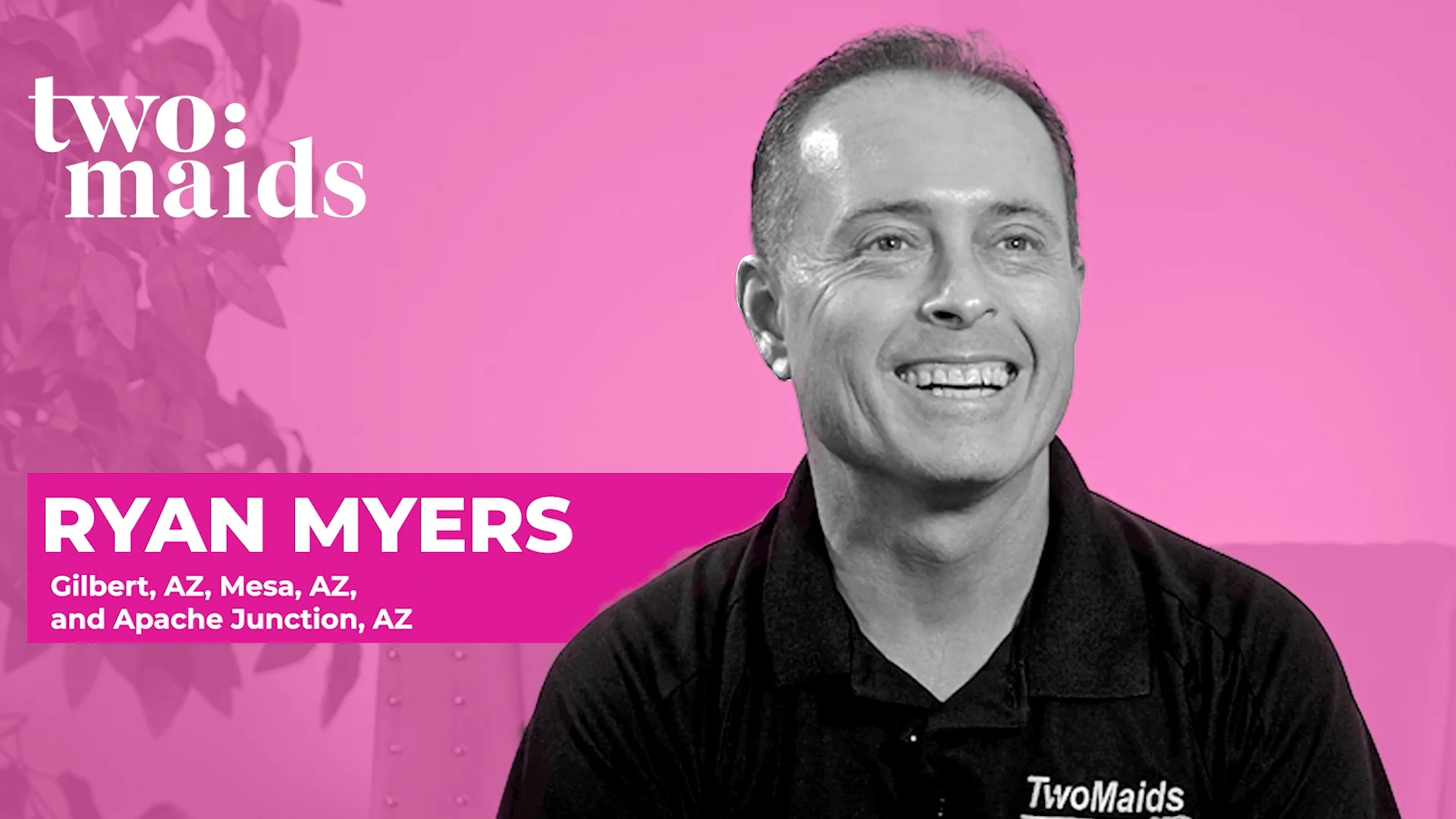 Franchisee Testimonial Ryan Myers