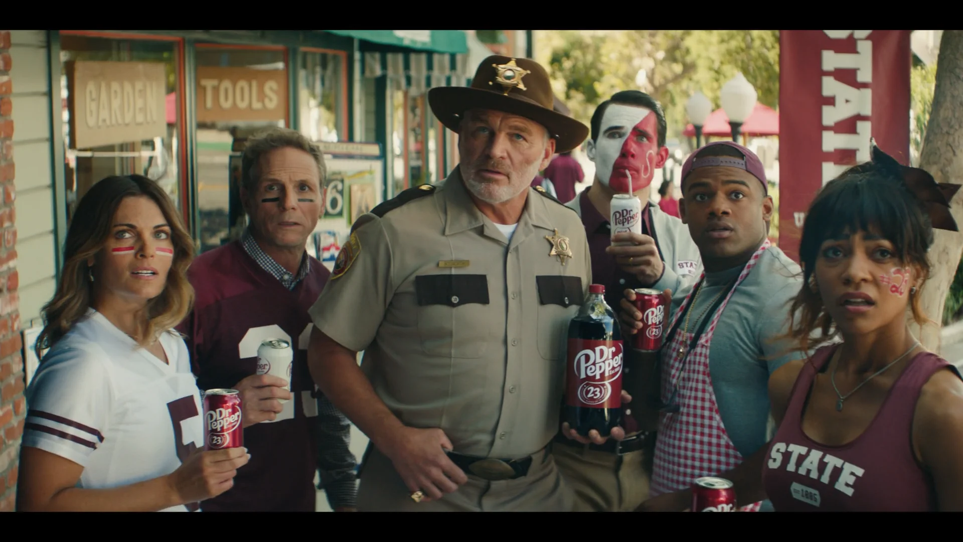 Dr Pepper - Fansville Season 5