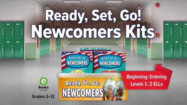 Get Set Go