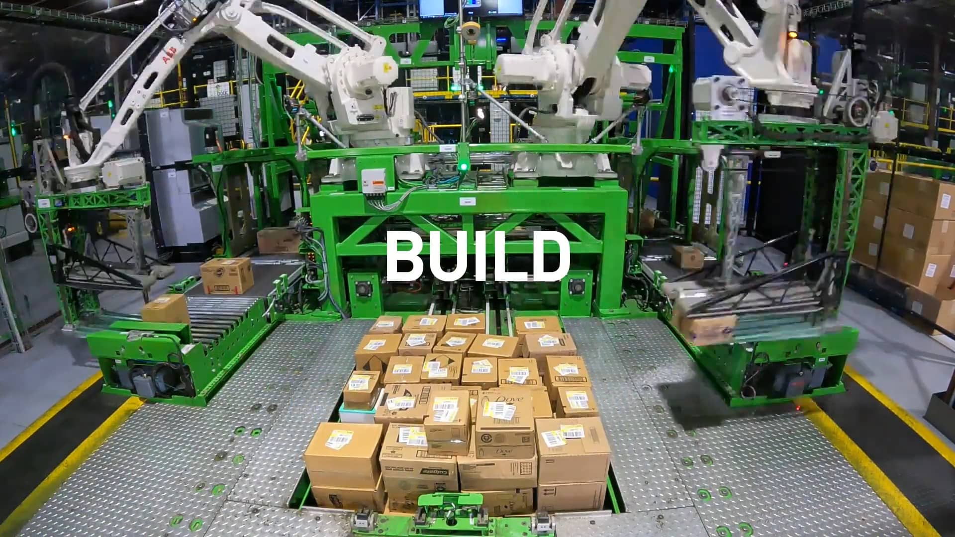 Symbotic System: Outbound on Vimeo