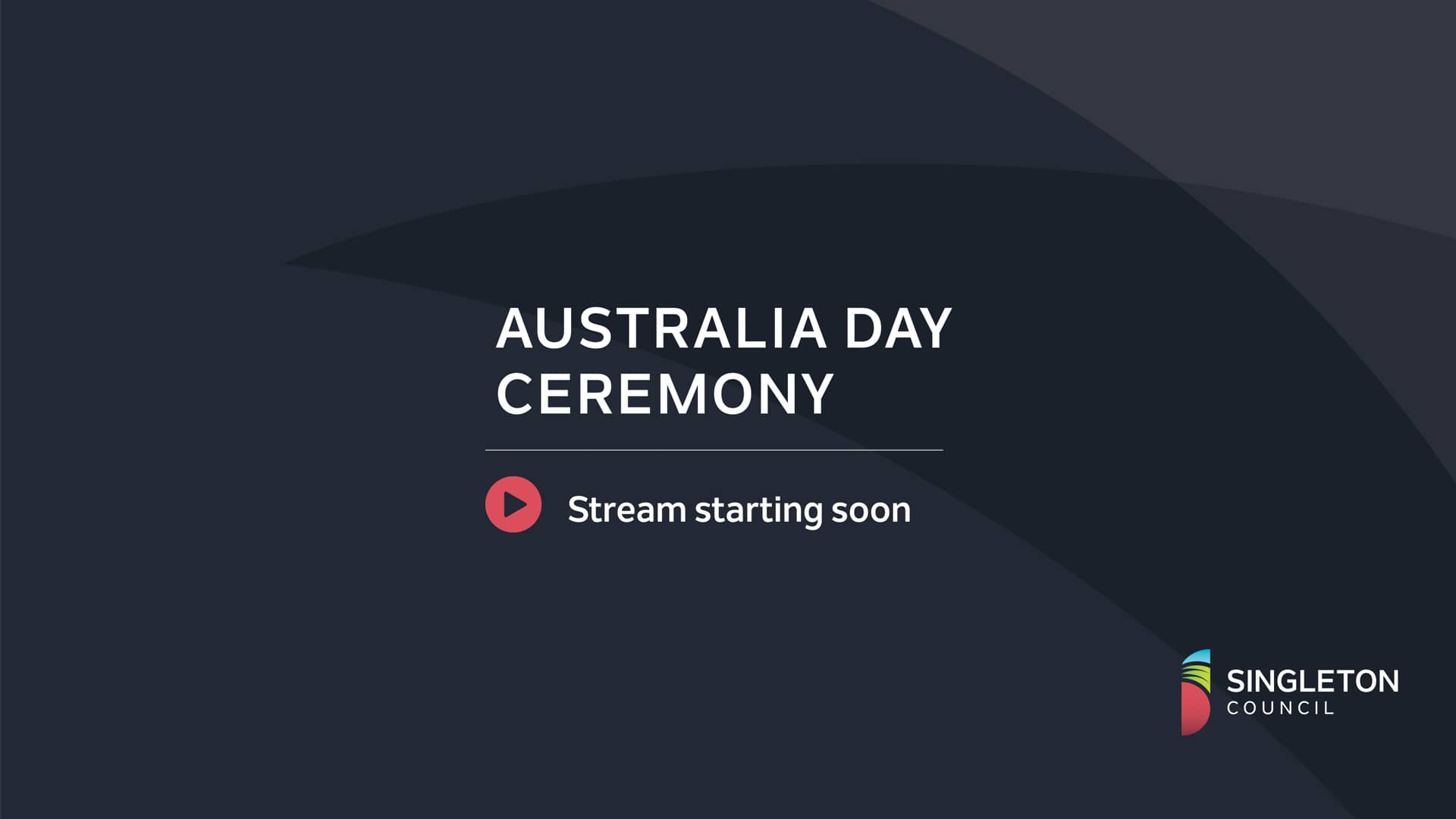 Singleton Council Australia Day on Vimeo