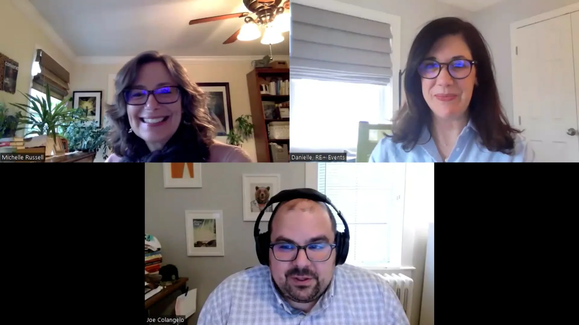 PCMA Convening Leaders 2023 - Danielle Danko (RE+) Interview on Vimeo