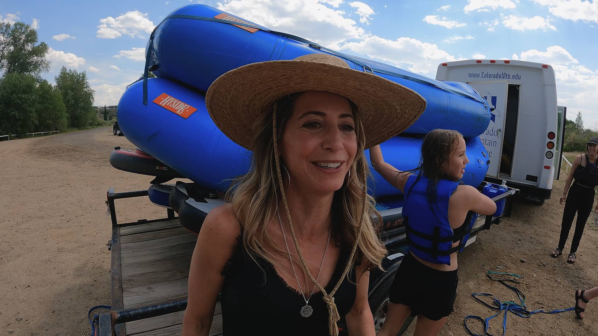 Wild Rivers with Tillie - Teaser on Vimeo