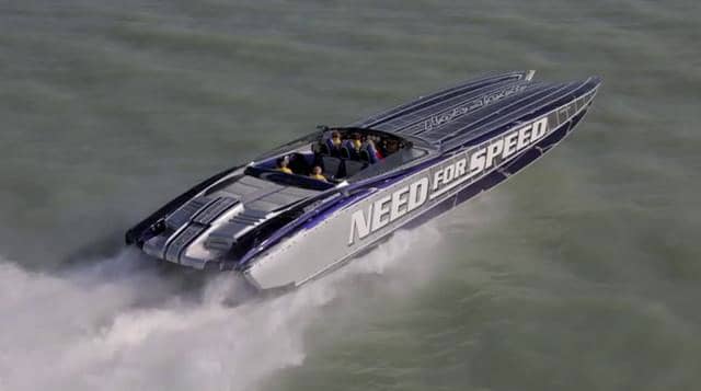 Need for Speed - Nor-Tech Super Cat Roadster 52 on Vimeo