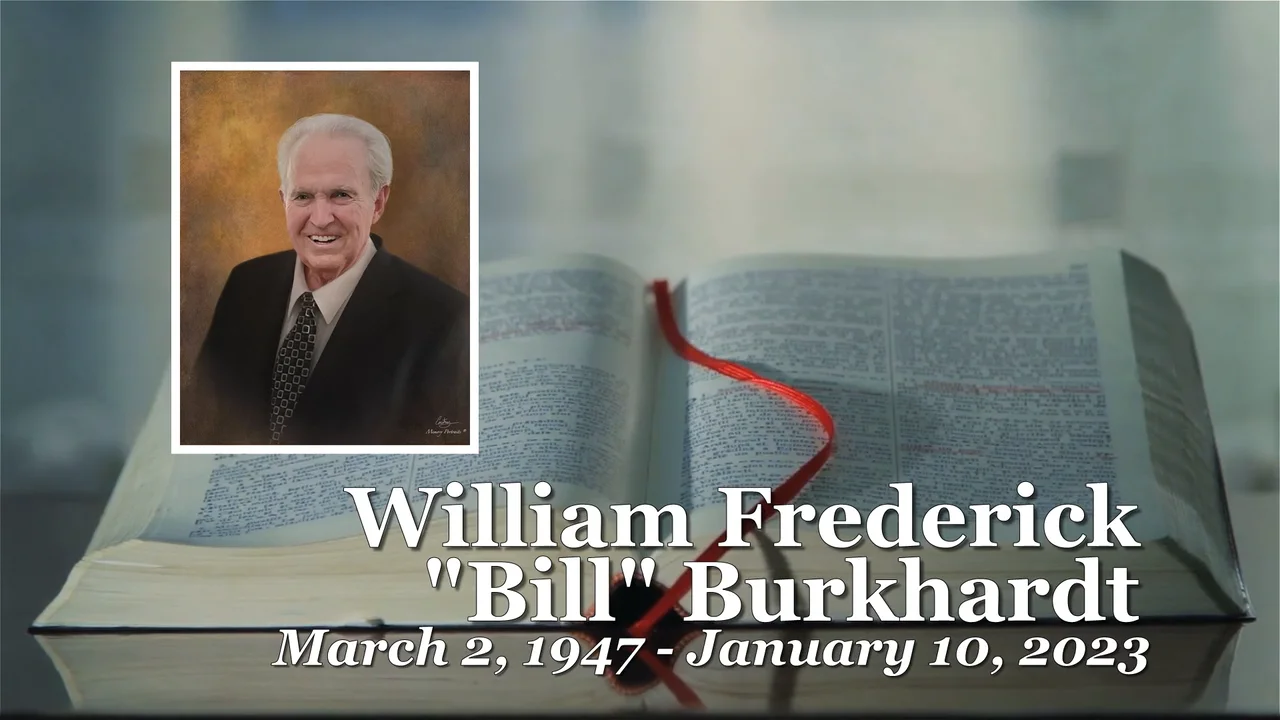 William Frederick "Bill" Burkhardt - Morgan & Nay William Burkhardt on ...