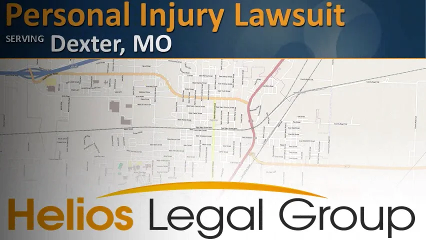 Dexter Personal Injury Lawsuit, Missouri on Vimeo