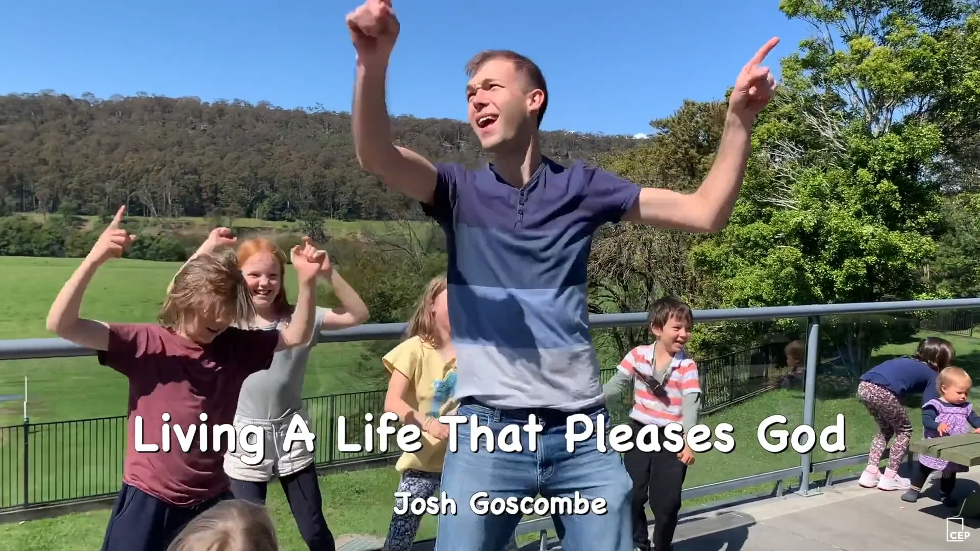 Living A Life That Pleases God