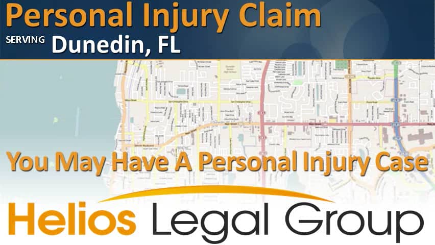 Dunedin Personal Injury Claim, Florida on Vimeo