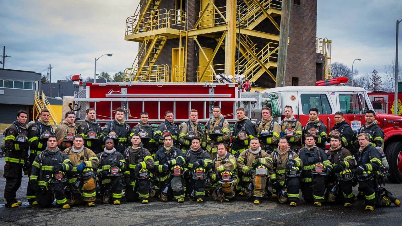 Westchester County Fire Academy 02 2022.mov