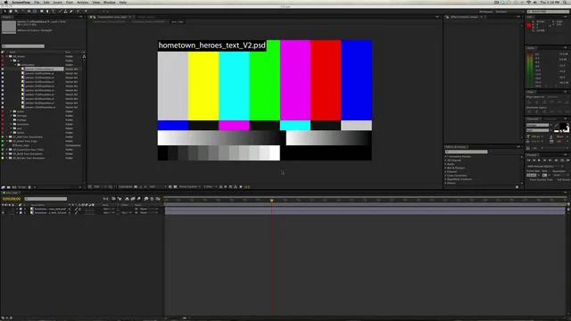 FAQ: Finding and Relinking Missing Footage in After Effects