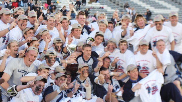 BYU Lacrosse 2011 National Champions on Vimeo