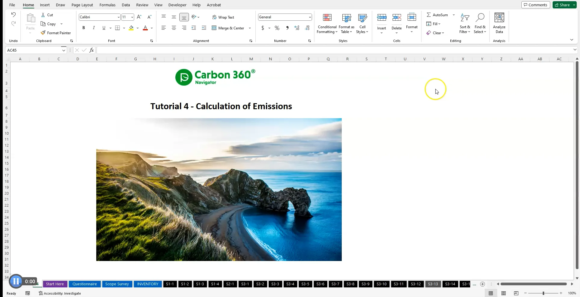 Carbon 360 Navigator Tutorial 4 Part 1.mp4 on Vimeo