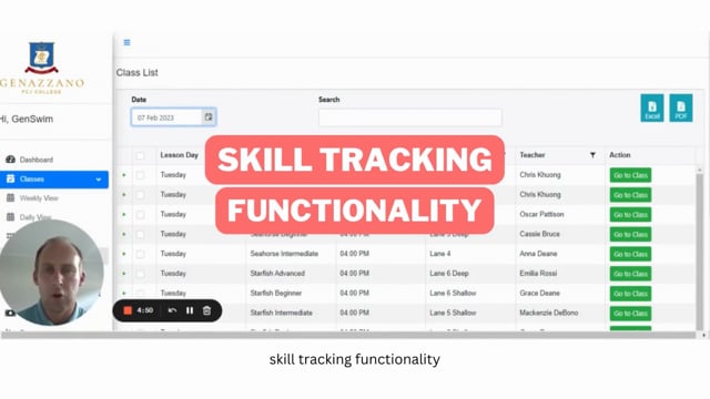 First Class Software on Vimeo