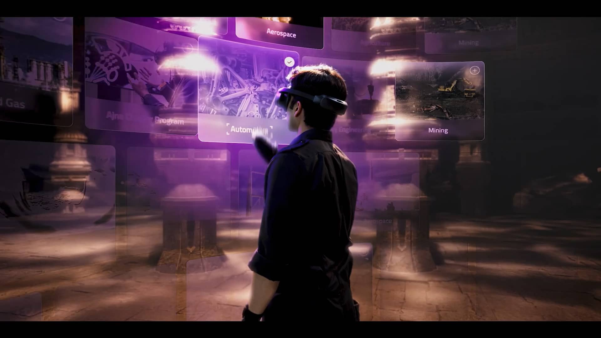 Ajna Lens x Post Office Studios: XR Lens on Vimeo