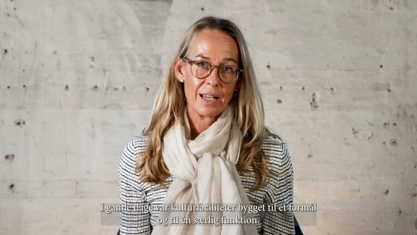 Fremtidens kulturbyggerier - Lokale og Anlægsfonden