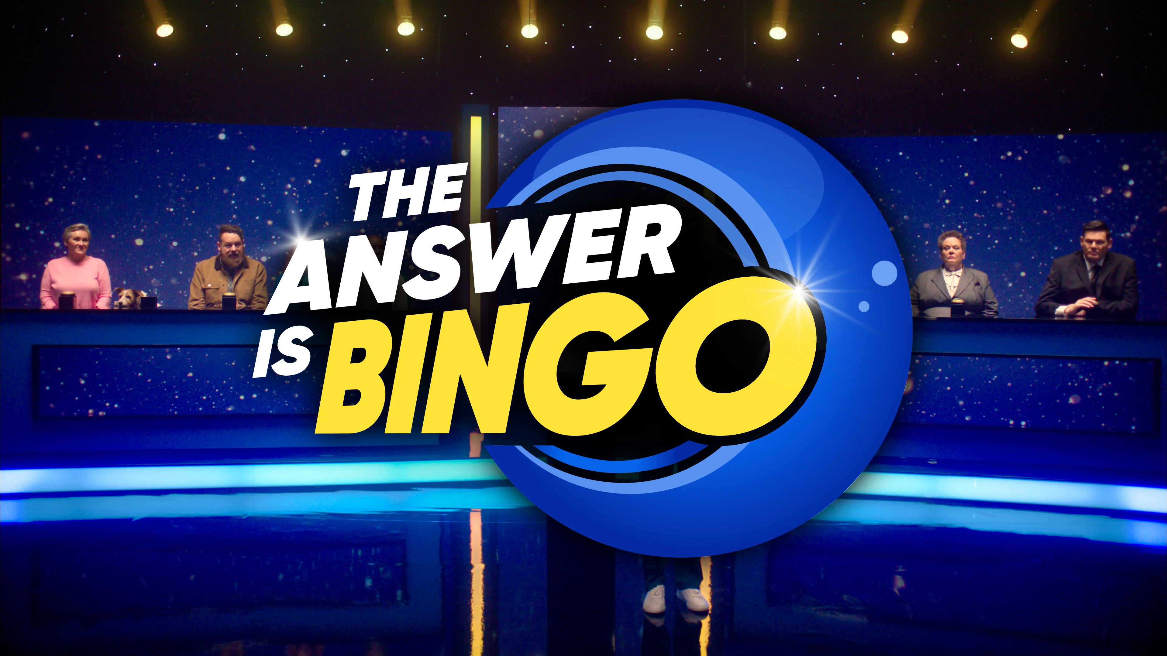 Gala Bingo | The Answer Is Bingo