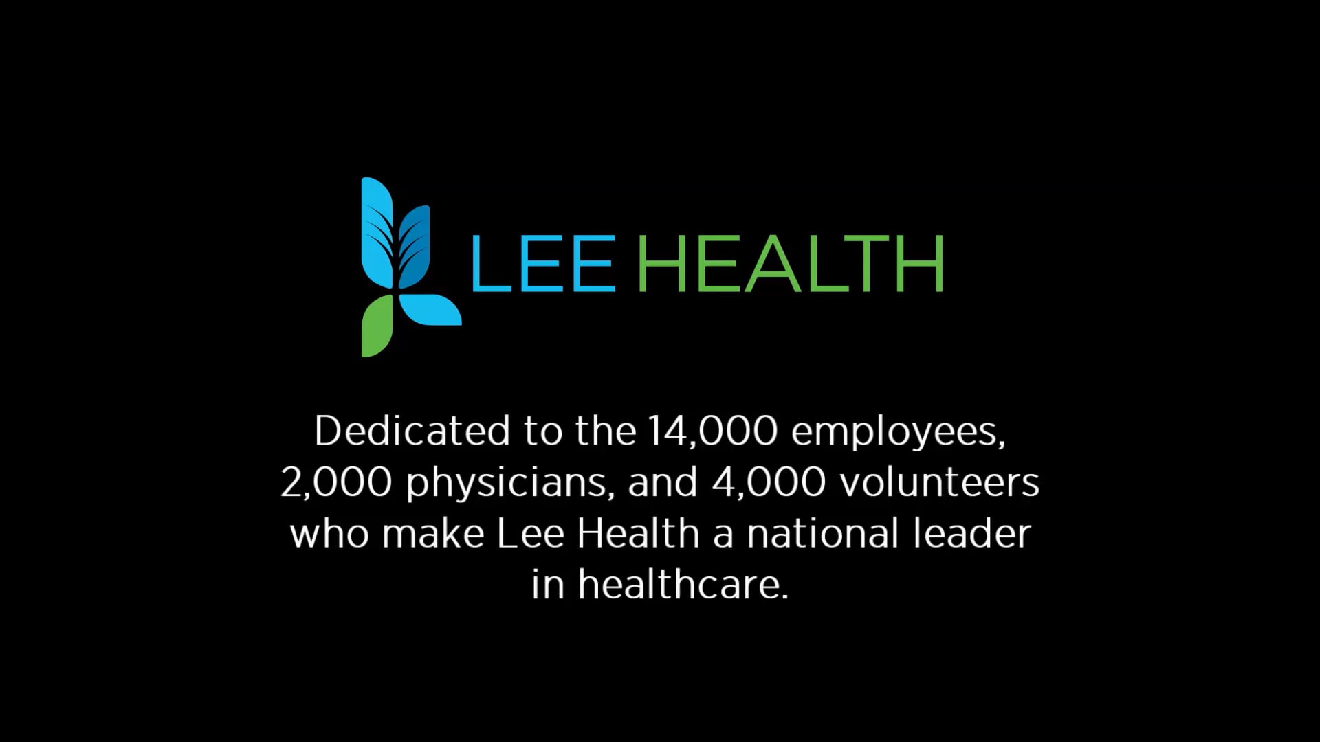 Lee Health's Hurricane Ian Documentary on Vimeo
