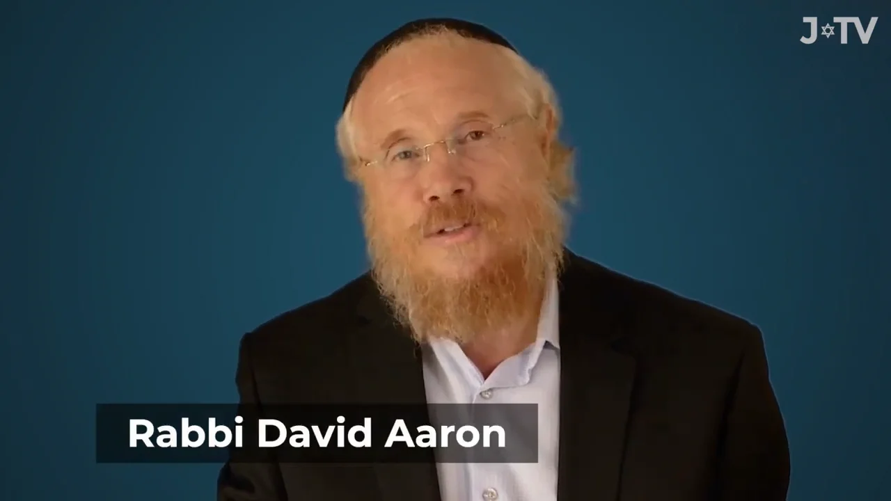 Rabbi David Aaron - How Can We Describe God
