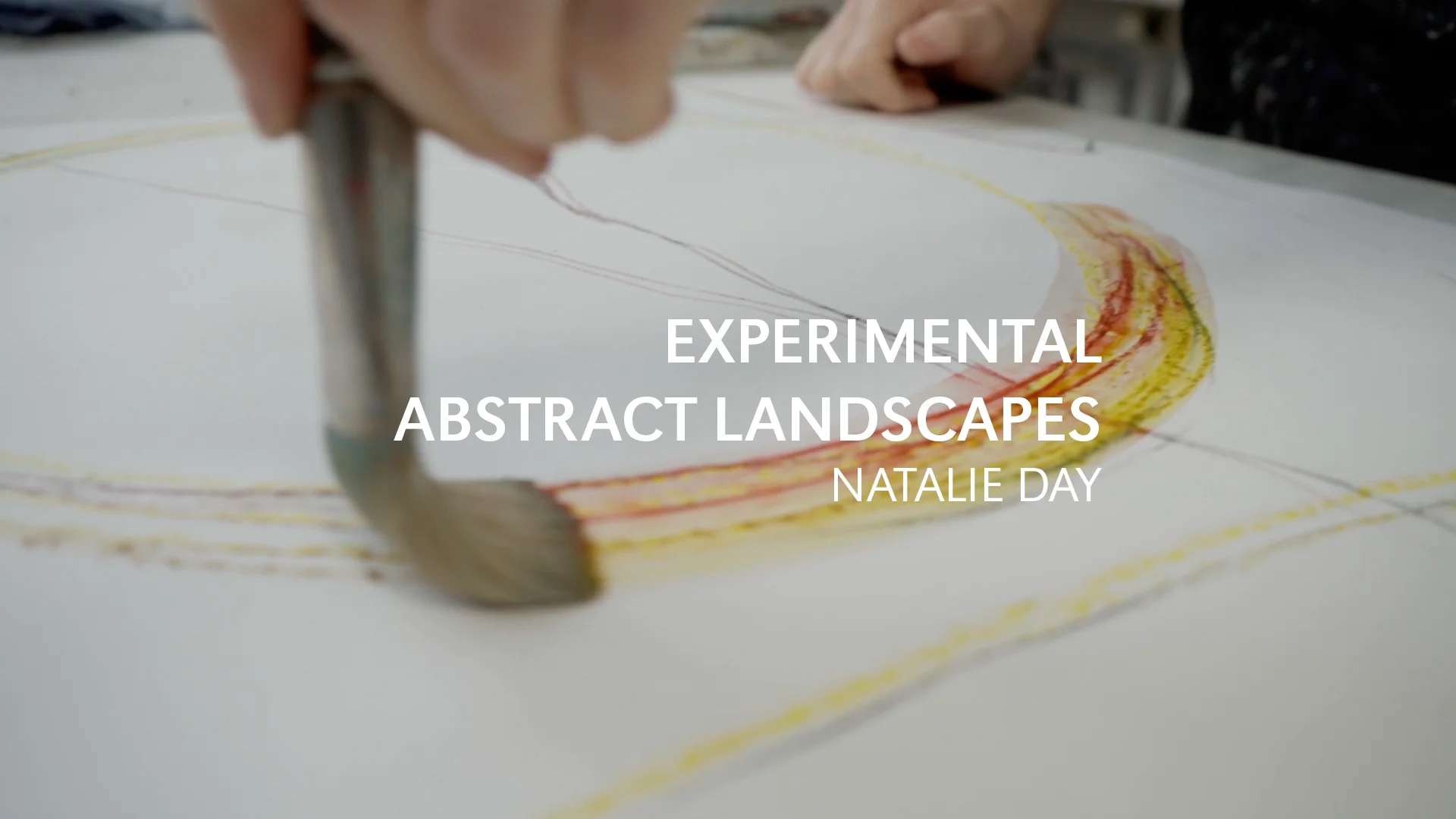 Experimental Abstract Landscape on Vimeo