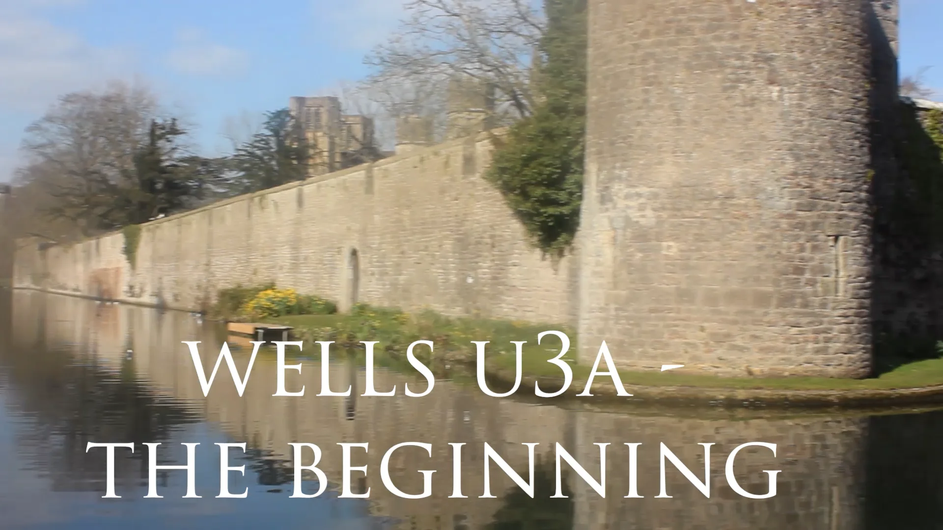 Wells U3a The Beginning On Vimeo
