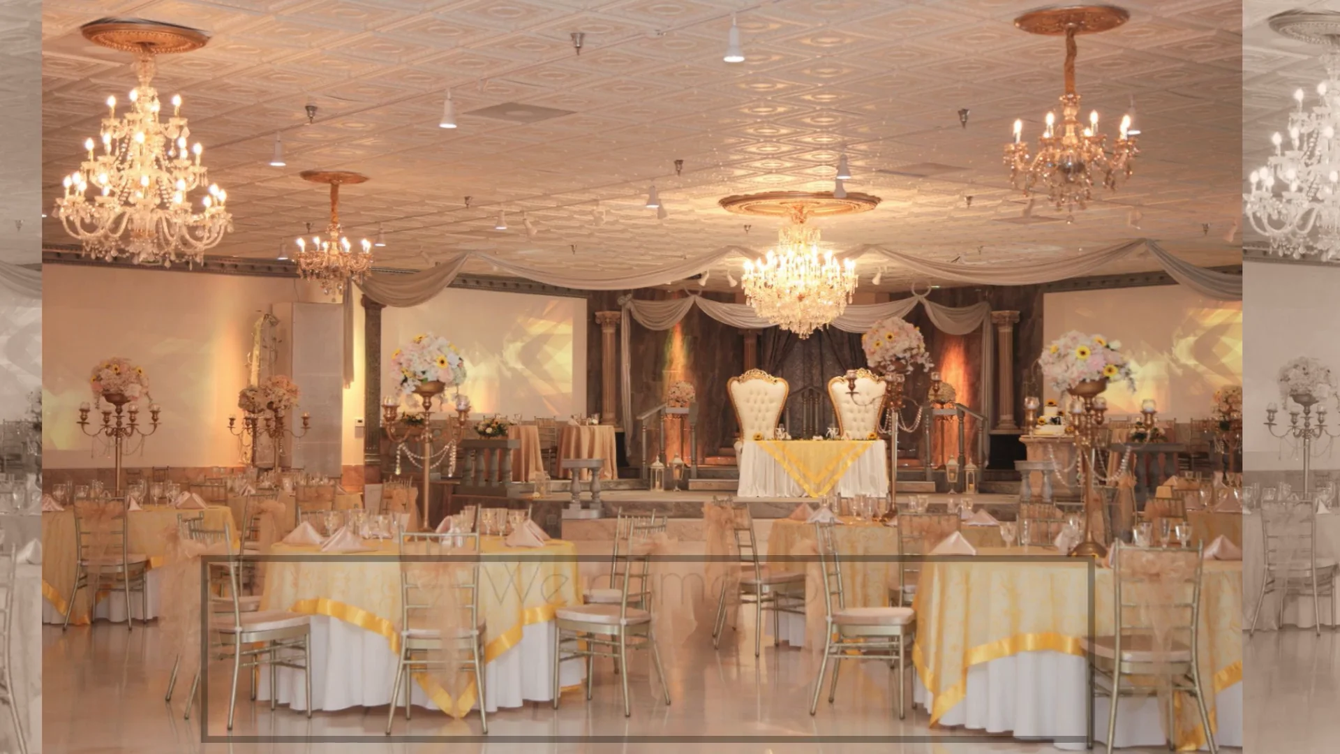 International Event Venue Promo on Vimeo
