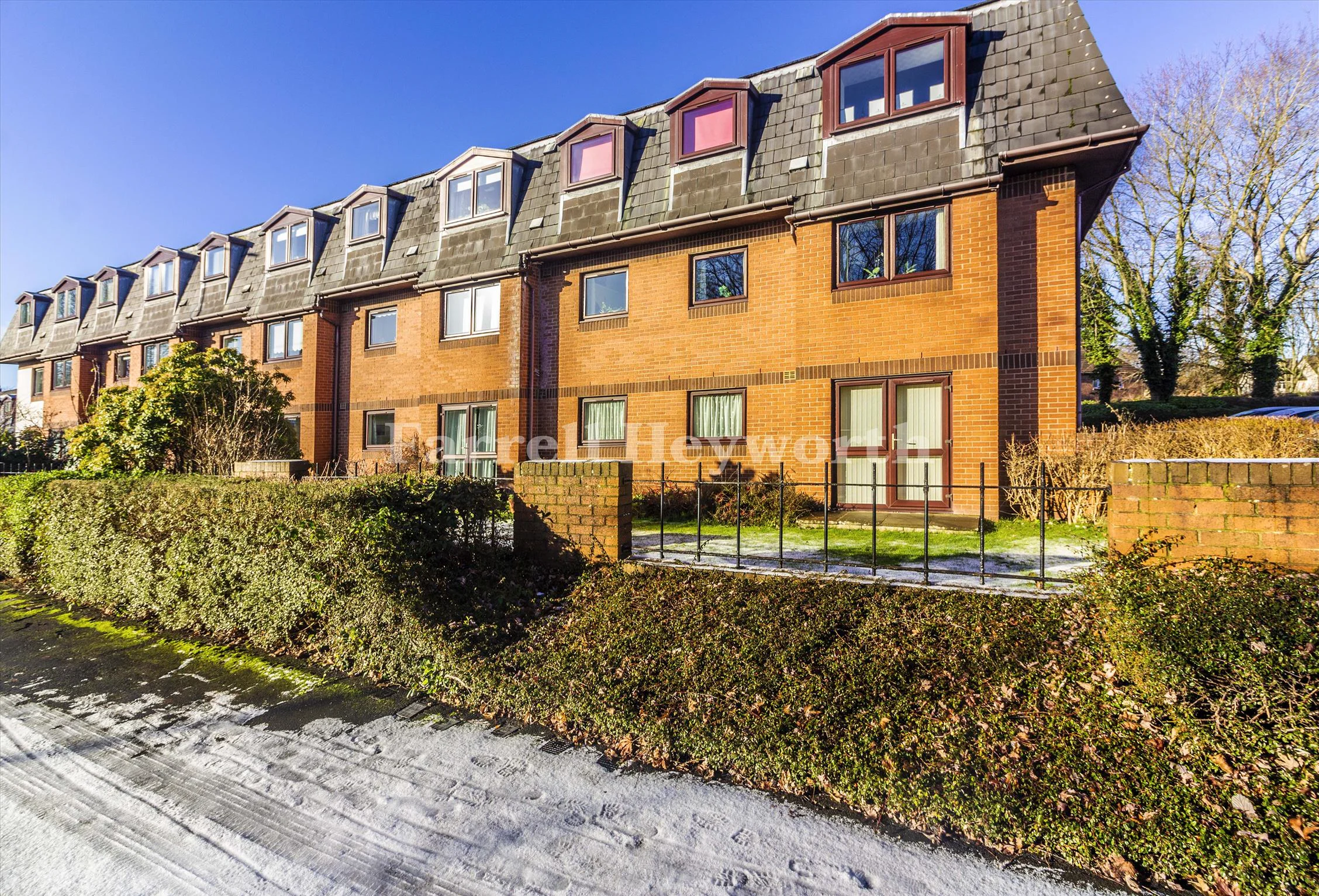 Hanover Court, Ingol, Preston Teaser 184035 on Vimeo