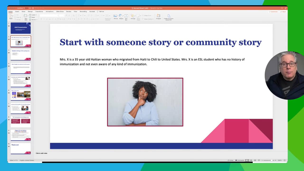 Harvard Street - Feedback on Vimeo