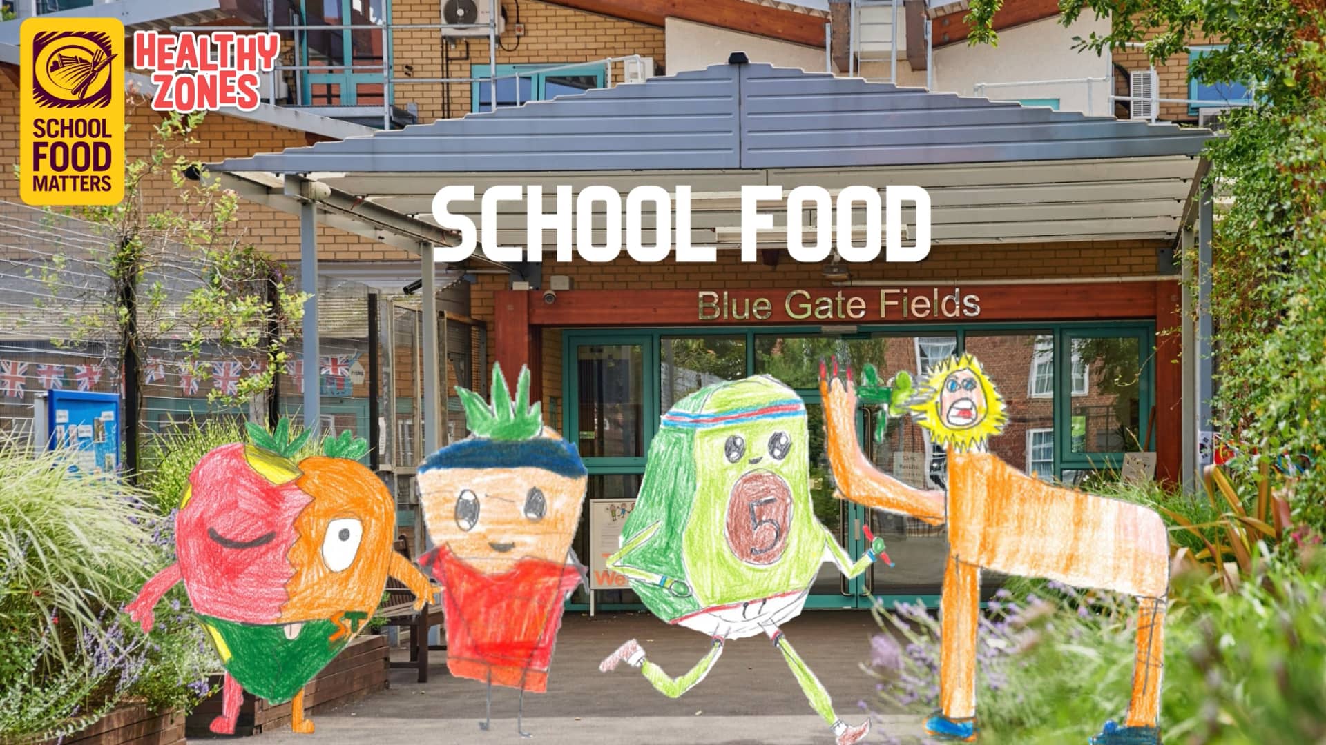 Blue Gate Fields Junior School Food Policy on Vimeo