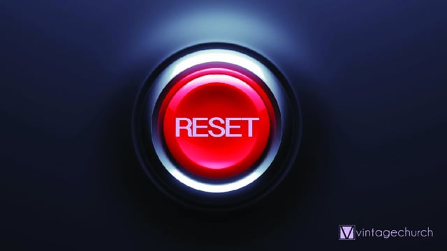 RESET - Part 4 - Vintage Church