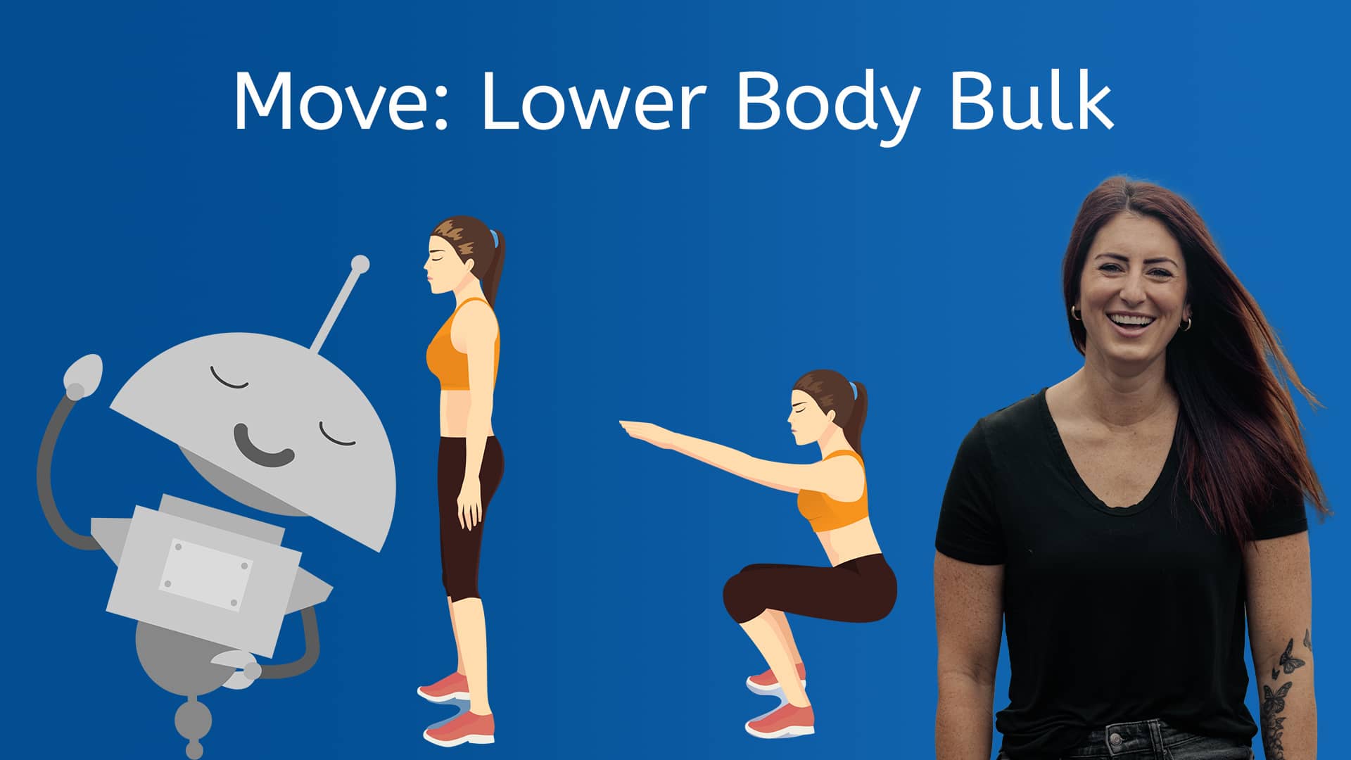 Move: Lower Body Bulk on Vimeo