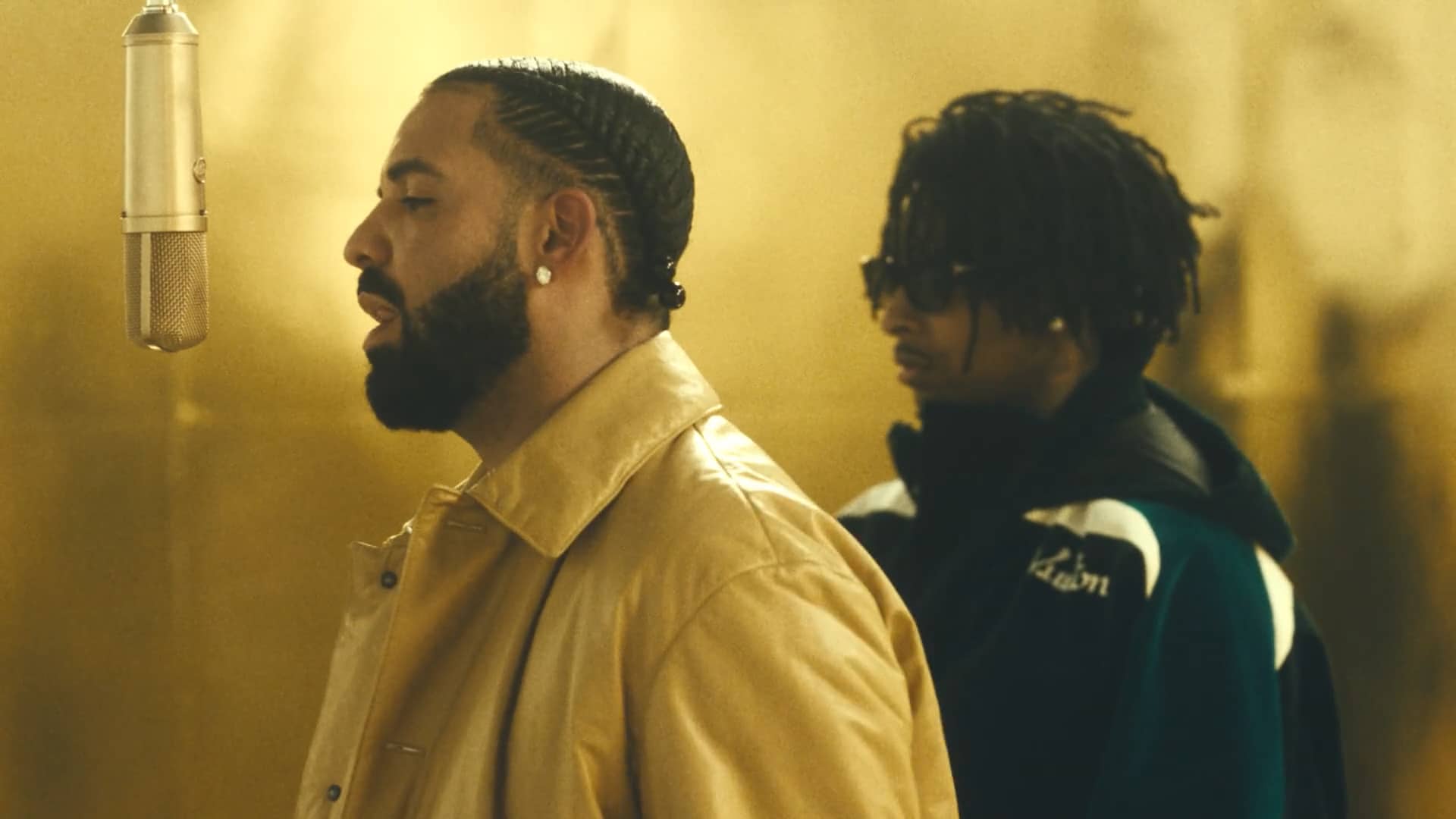 Drake & 21 Savage - Privileged Rappers on Vimeo