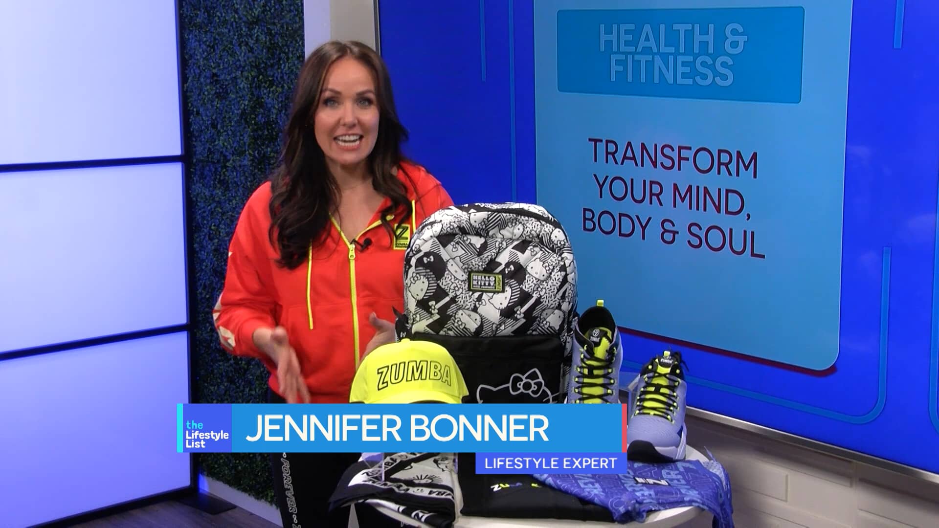 Zumba Fitness "Zumba 6-Week Transformation Program" on The Lifestyle List on Vimeo