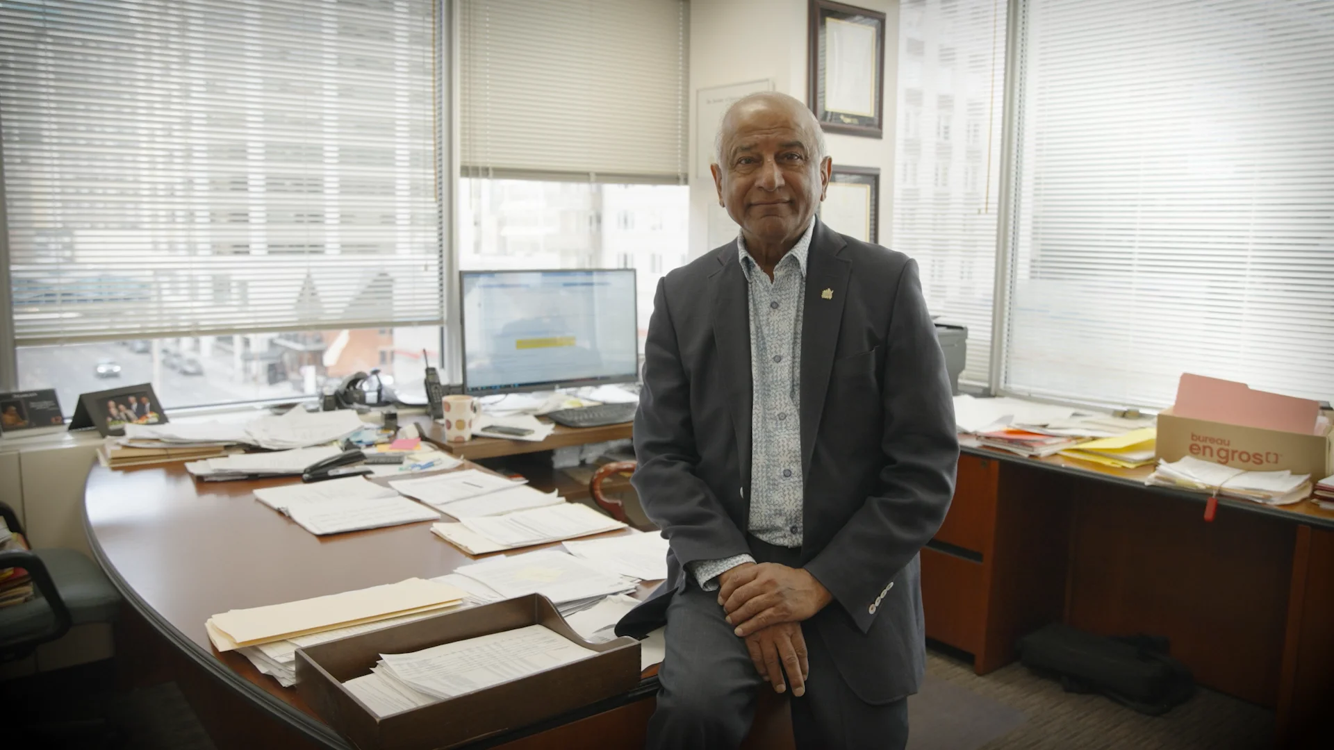 Mike Shaikh FCPA, FCA — Lifetime Achievement Award on Vimeo