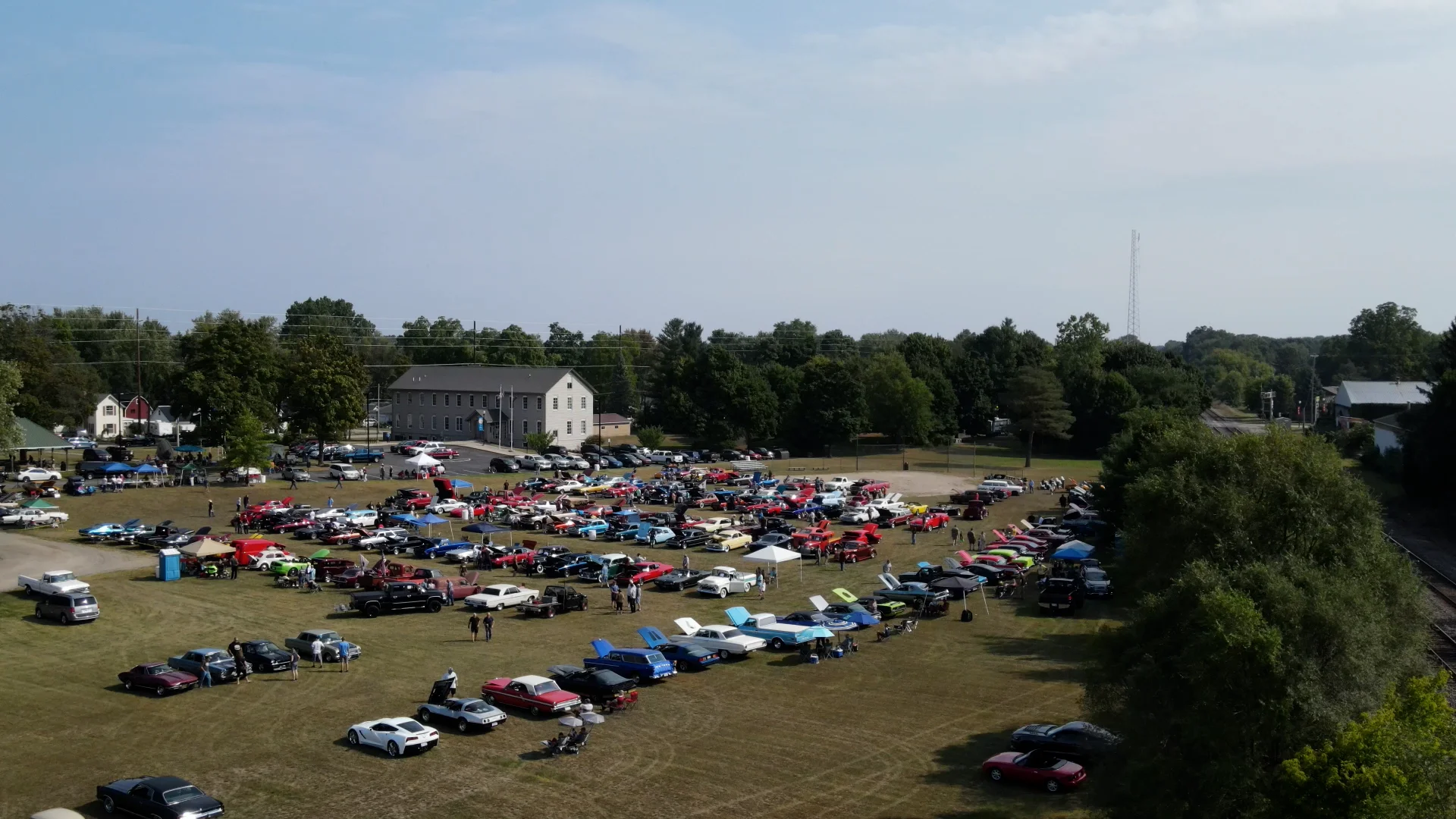 Perry Mi Car Show 2022 on Vimeo