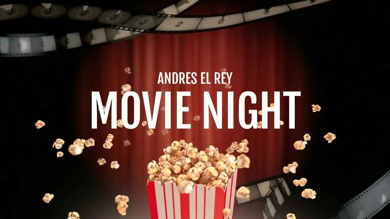 Movie Night _ Interstellar (2014) [1_2] _ FIRST TIME WATCHING _ Andres ...