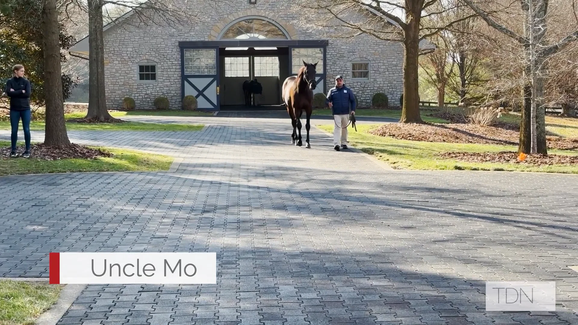 Uncle Mo Has Three-Year-Old Mo-Mentum on Vimeo