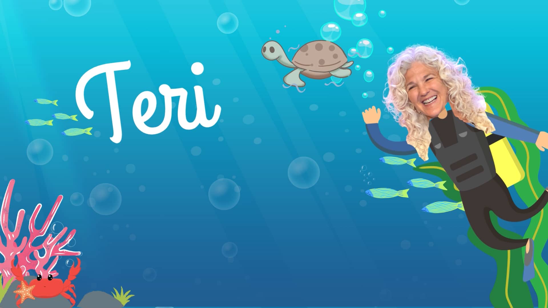Celebrate Teri Diving into Retirement on Vimeo