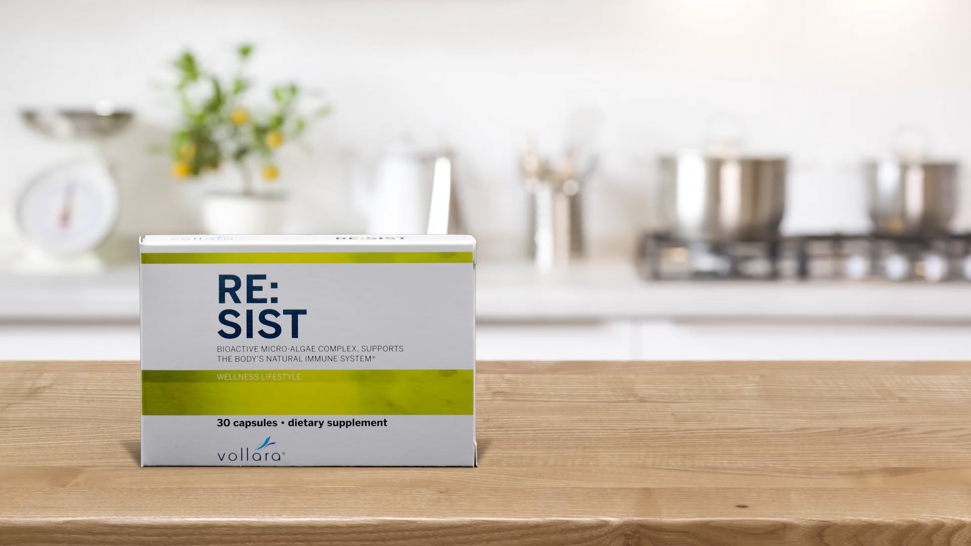 Vollara Nutrition Products - Re:Sist on Vimeo