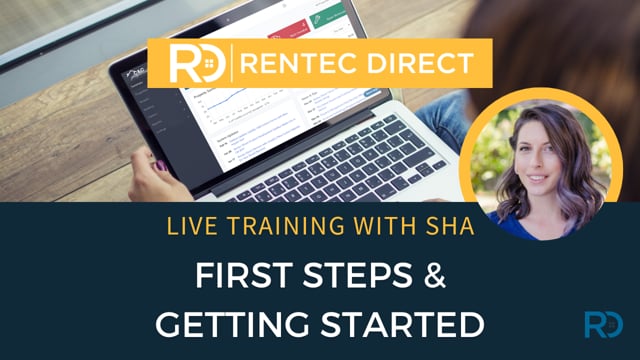 Rentec Direct Property Management Software Training on Vimeo