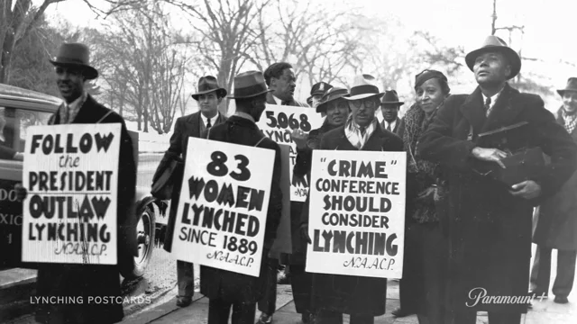 Lynching Postcards