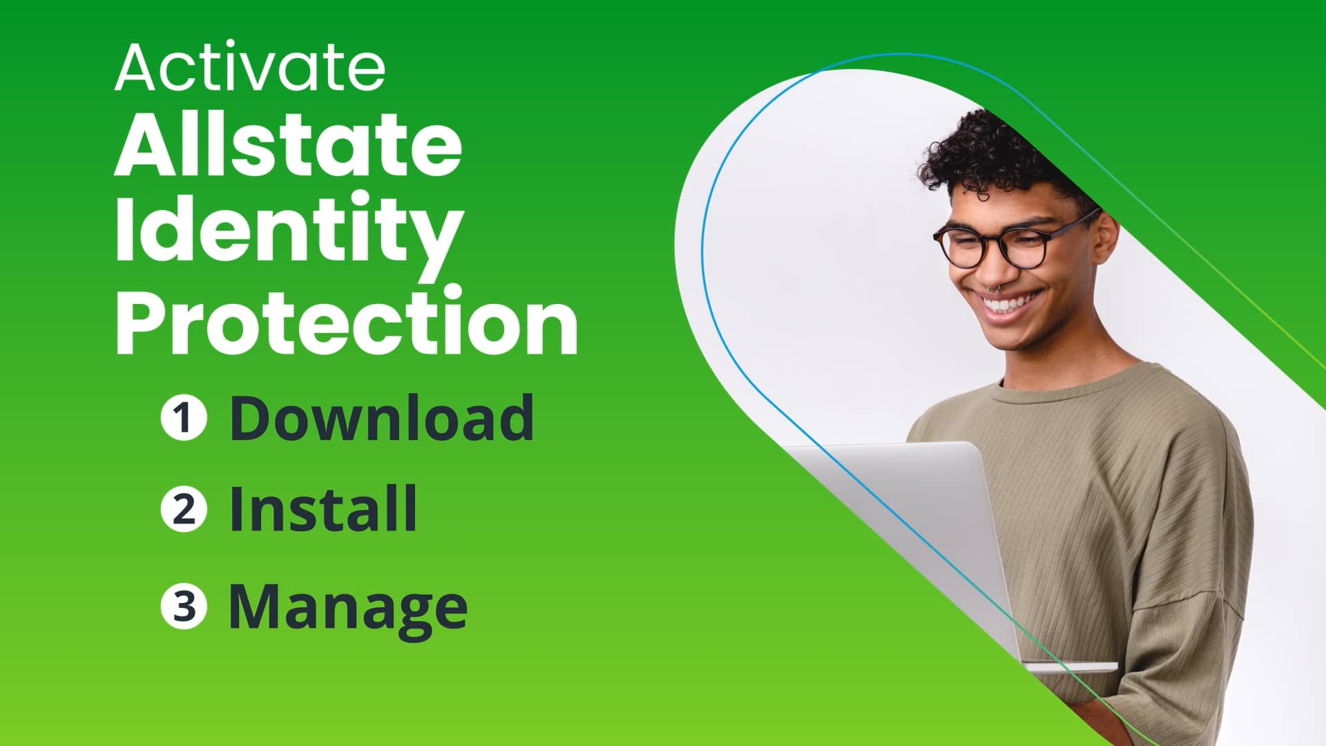 Activate Allstate Identity Protection | Webroot How-to Series on Vimeo