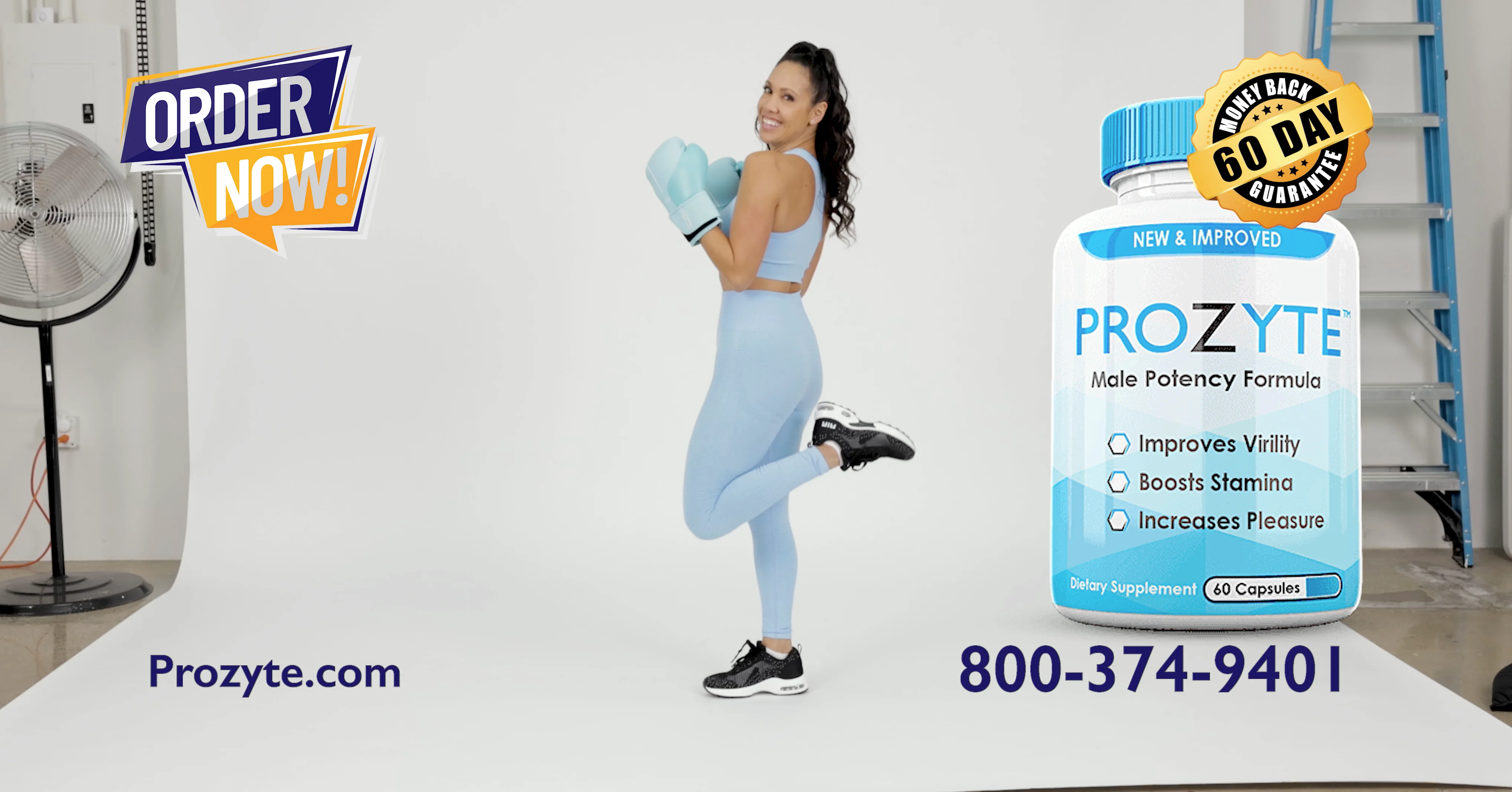 Prozyte - Get It Back on Vimeo