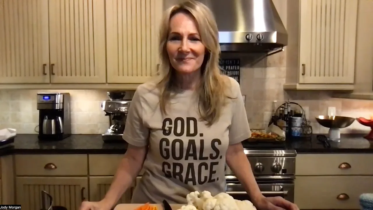 Guest Chef Jody Morgan