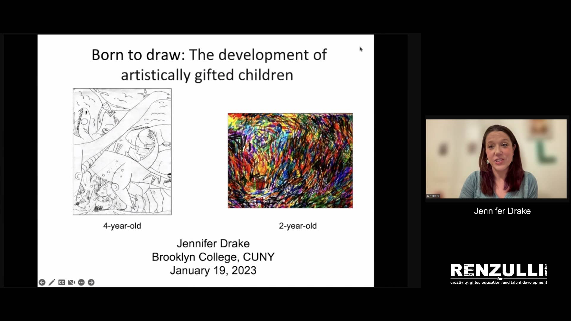 Born to Draw: The Development of Artistically Gifted Children with ...