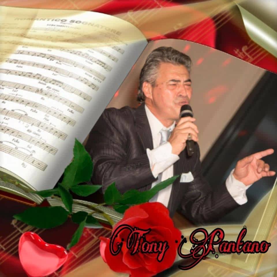 Tony Pantano Funeral Service on Vimeo
