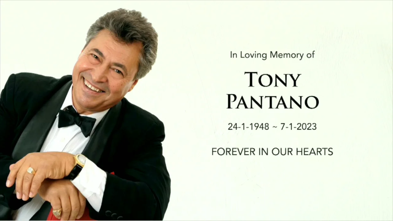 TONY PANTANO