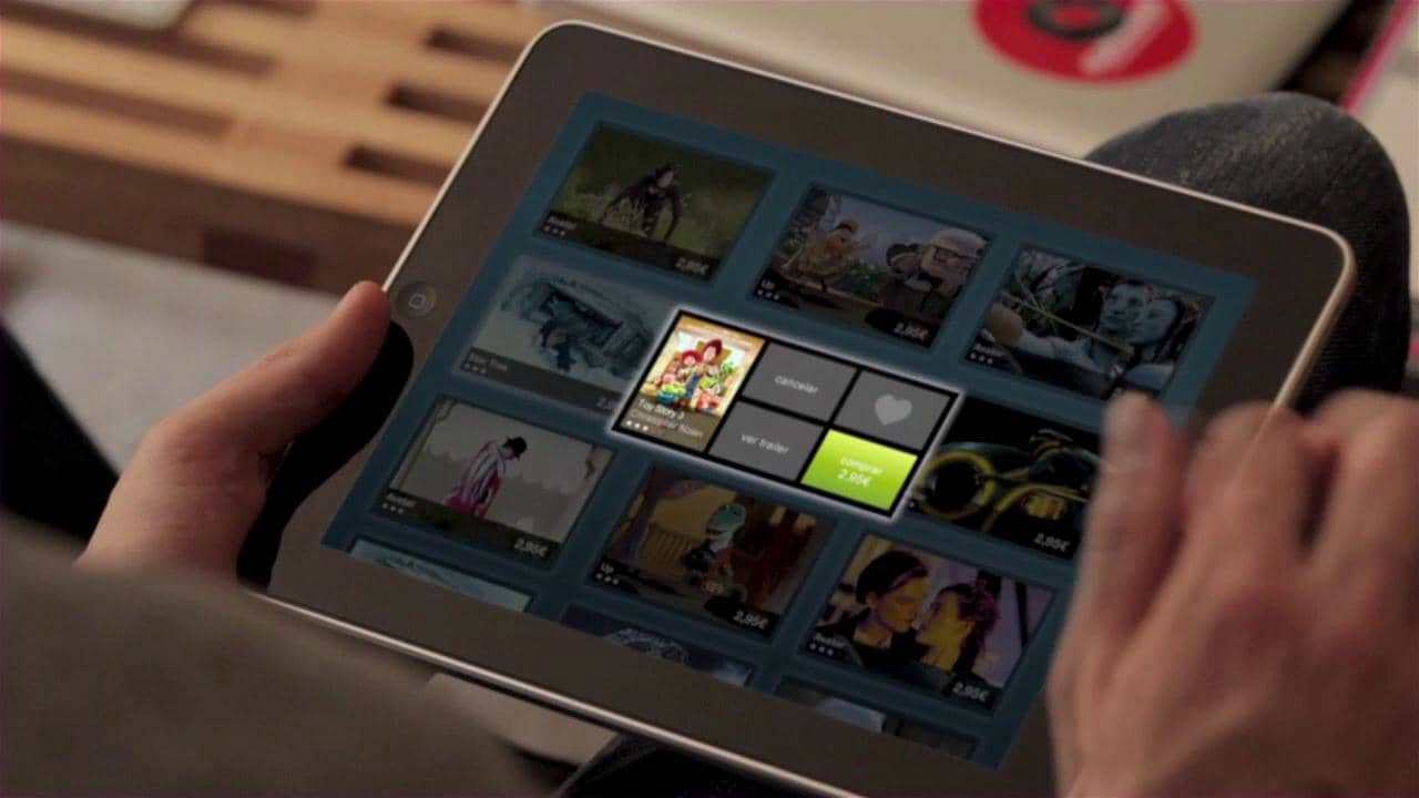 Movistar Video as imagined by Vostok [ENG] on Vimeo